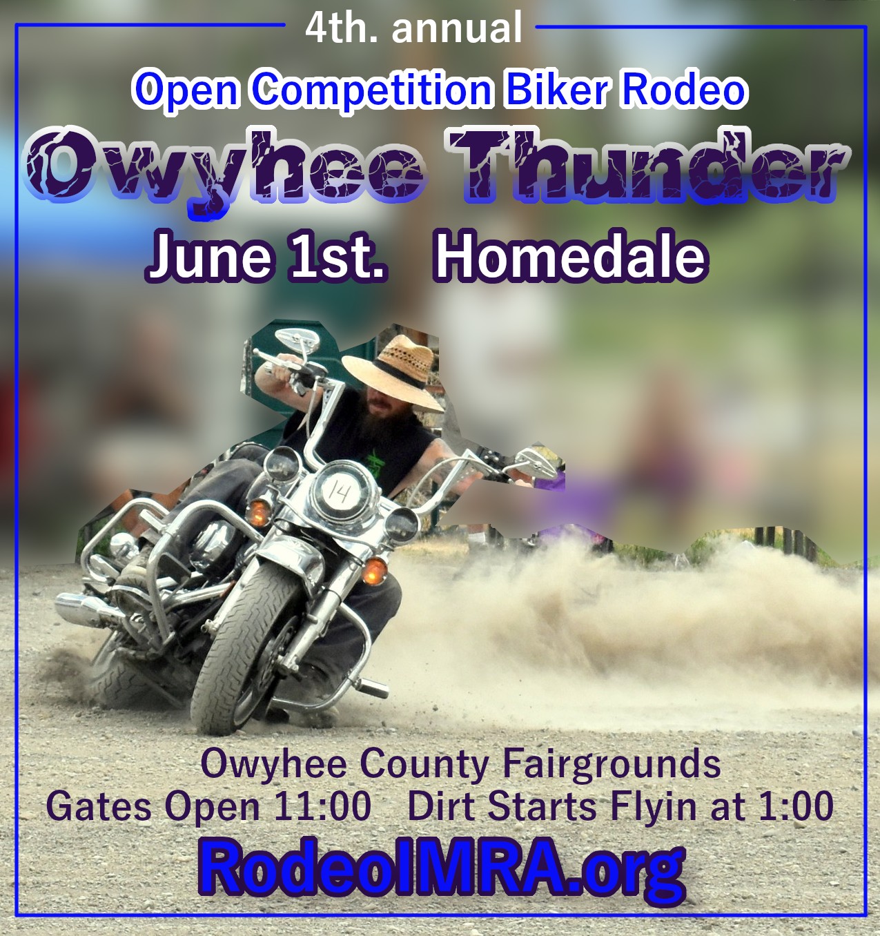 Events, Rides, & Runs