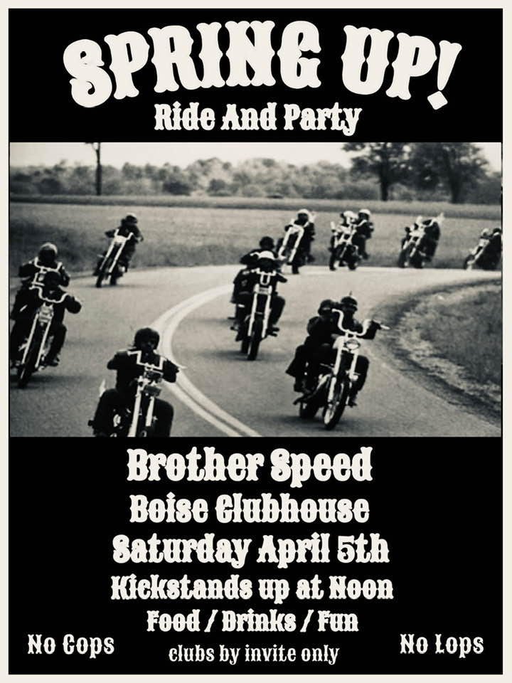 Events, Rides, & Runs